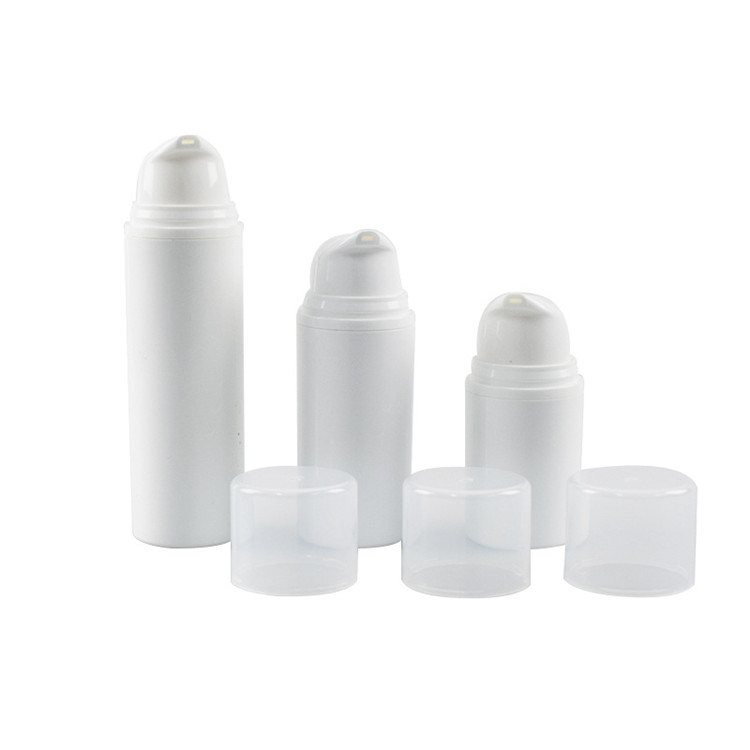 Free Sample Skincare PP Light Weight Airless Pump Container AB40 ...