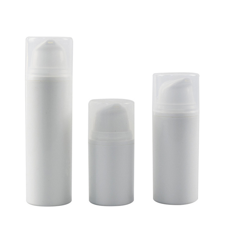 Free Sample Skincare PP Light Weight Airless Pump Container AB40 ...