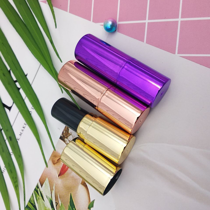 Cosmetic 2g Mini Lipstick Round Sample Tester Kit LT31 - Get Your ...