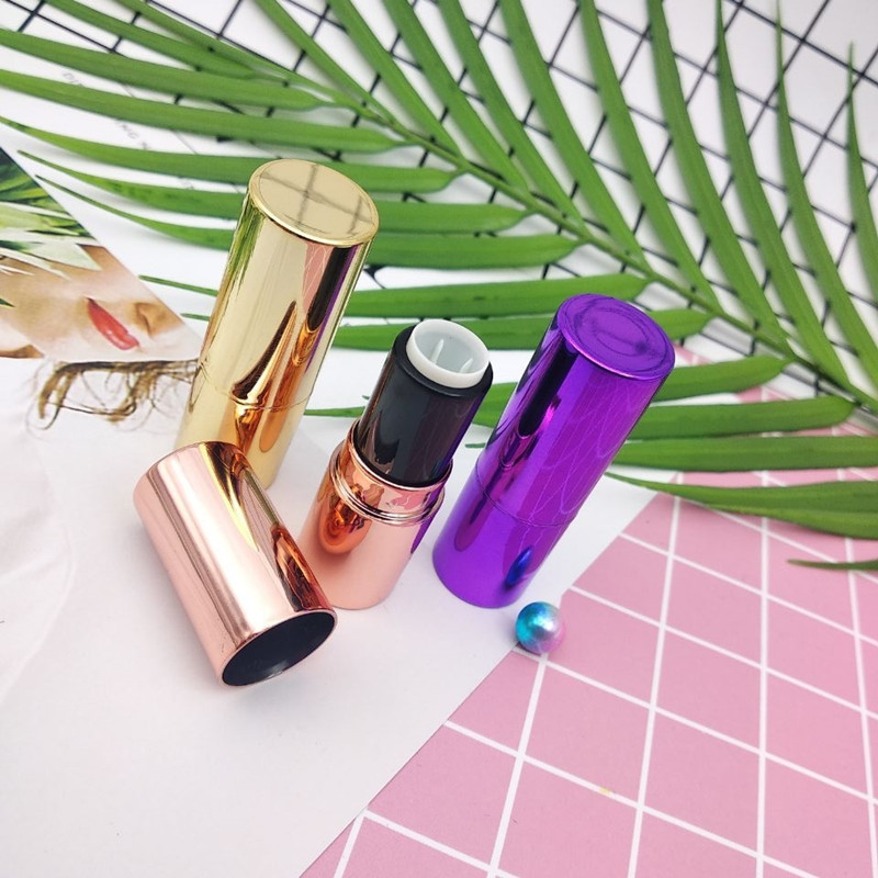 Cosmetic 2g Mini Lipstick Round Sample Tester Kit LT31 - Get Your ...