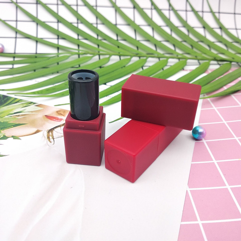 Makeup 2g Mini Lipstick Sample Tester Square Tube LT31 - SHAOXING ...