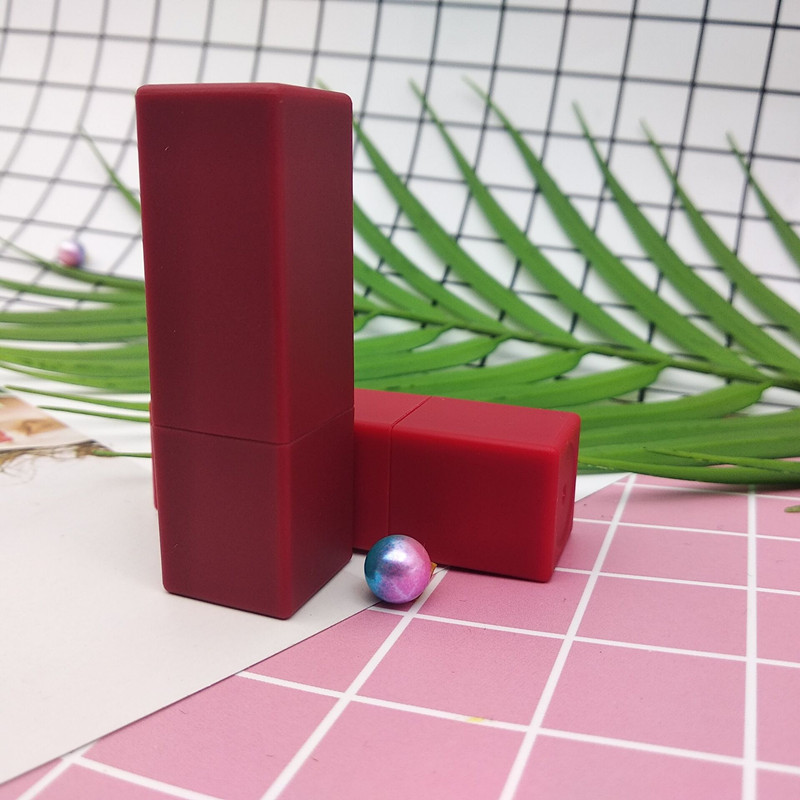 Makeup 2g Mini Lipstick Sample Tester Square Tube LT31 - SHAOXING ...