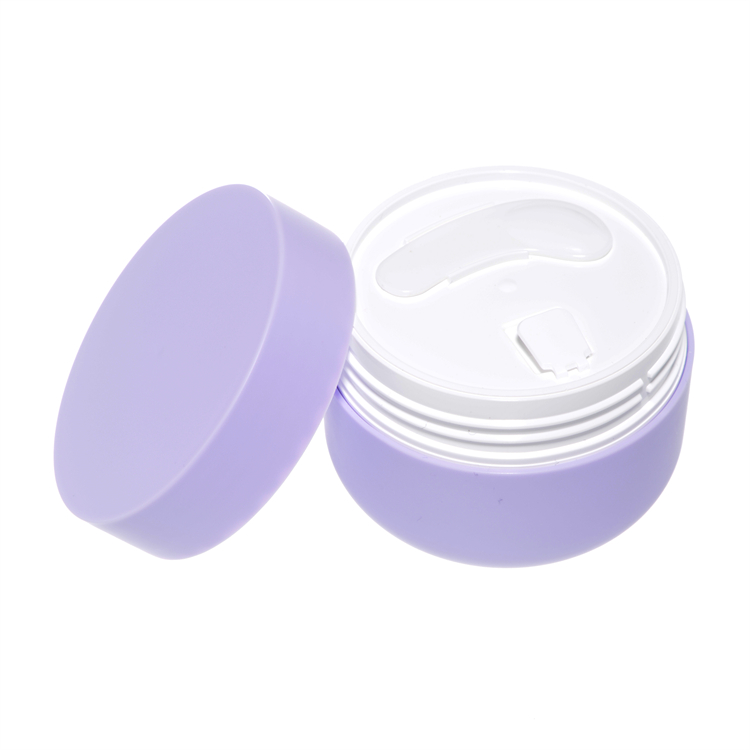 DOPACK Recyclable PP Facial Mask Jar with Spatula AJ43 - High - Quality ...